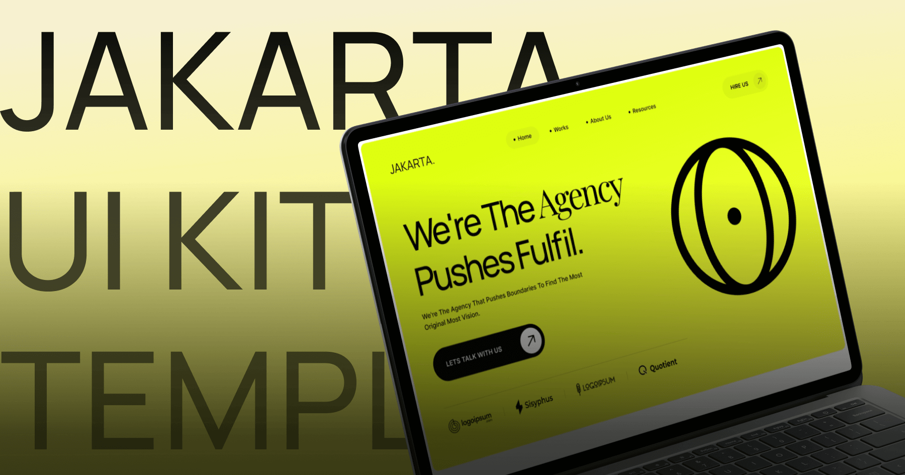 Projects 3 | Jakarta - Webflow Ecommerce Website Template